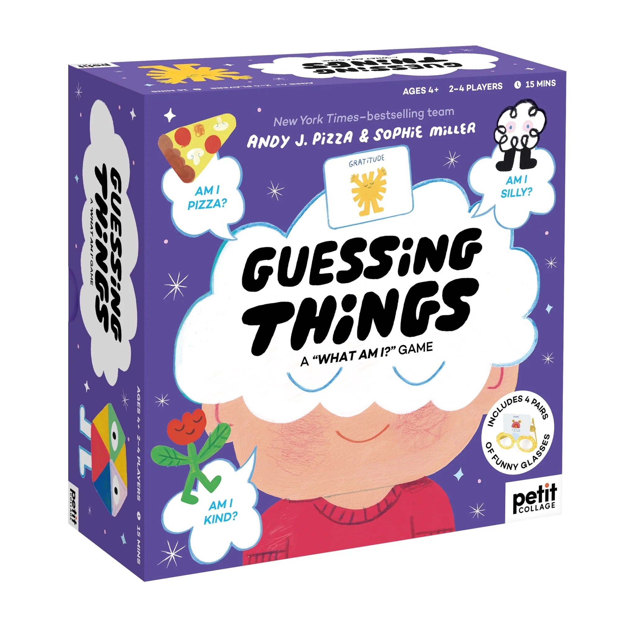 What Am I Feeling Guessing Game – Scout
