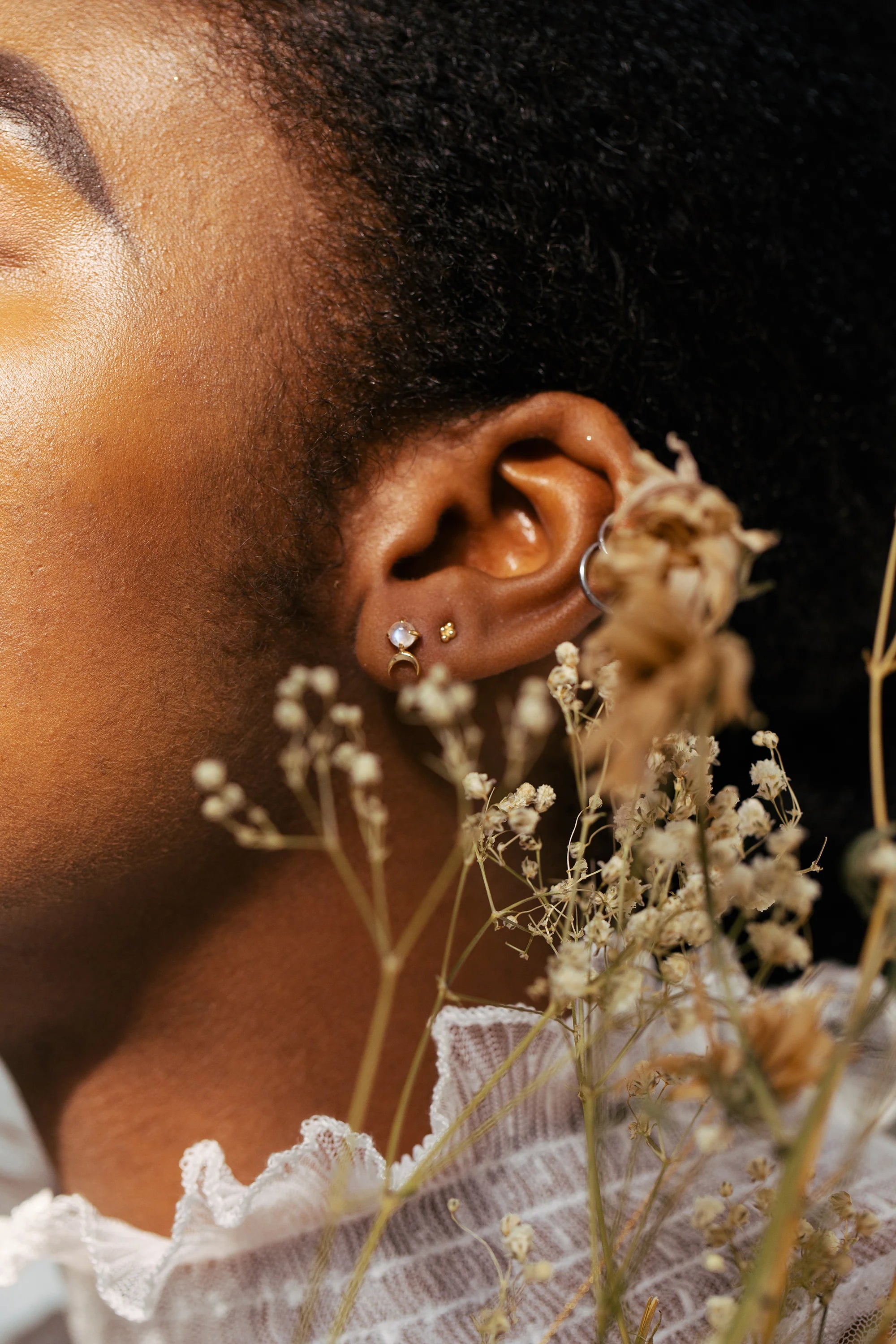 Tiniest Bubble Studs – Scout