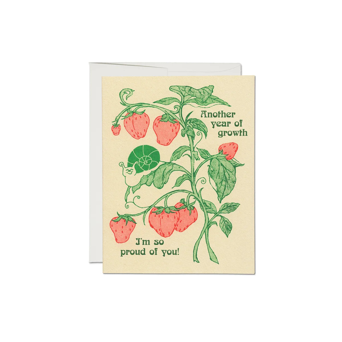 Another Year Growth Card – Scout