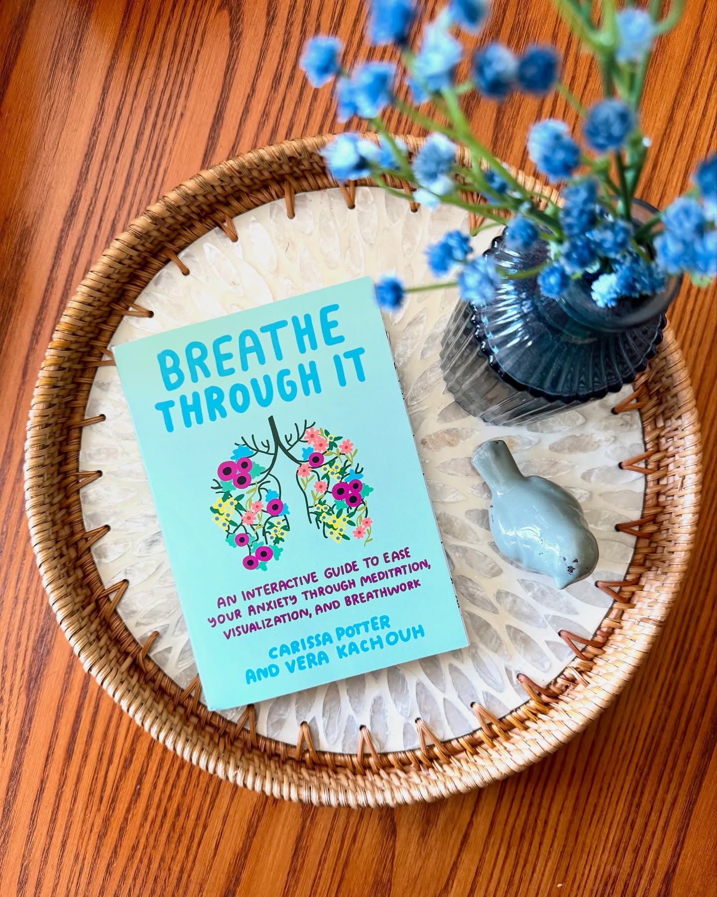Breathe Through It Book – Scout