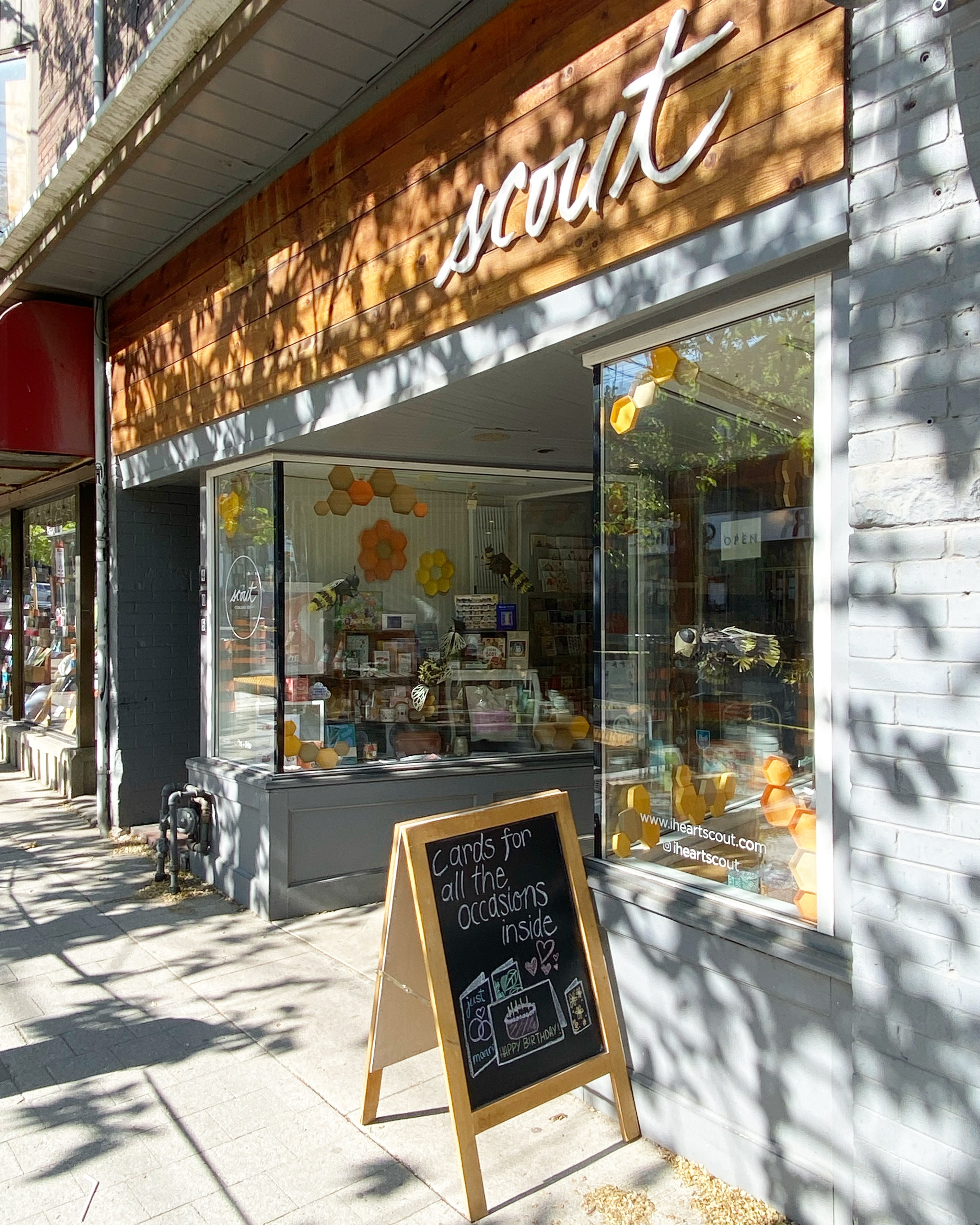 Scout — Your Local Toronto Gift Shop | Roncesvalles & Leslieville