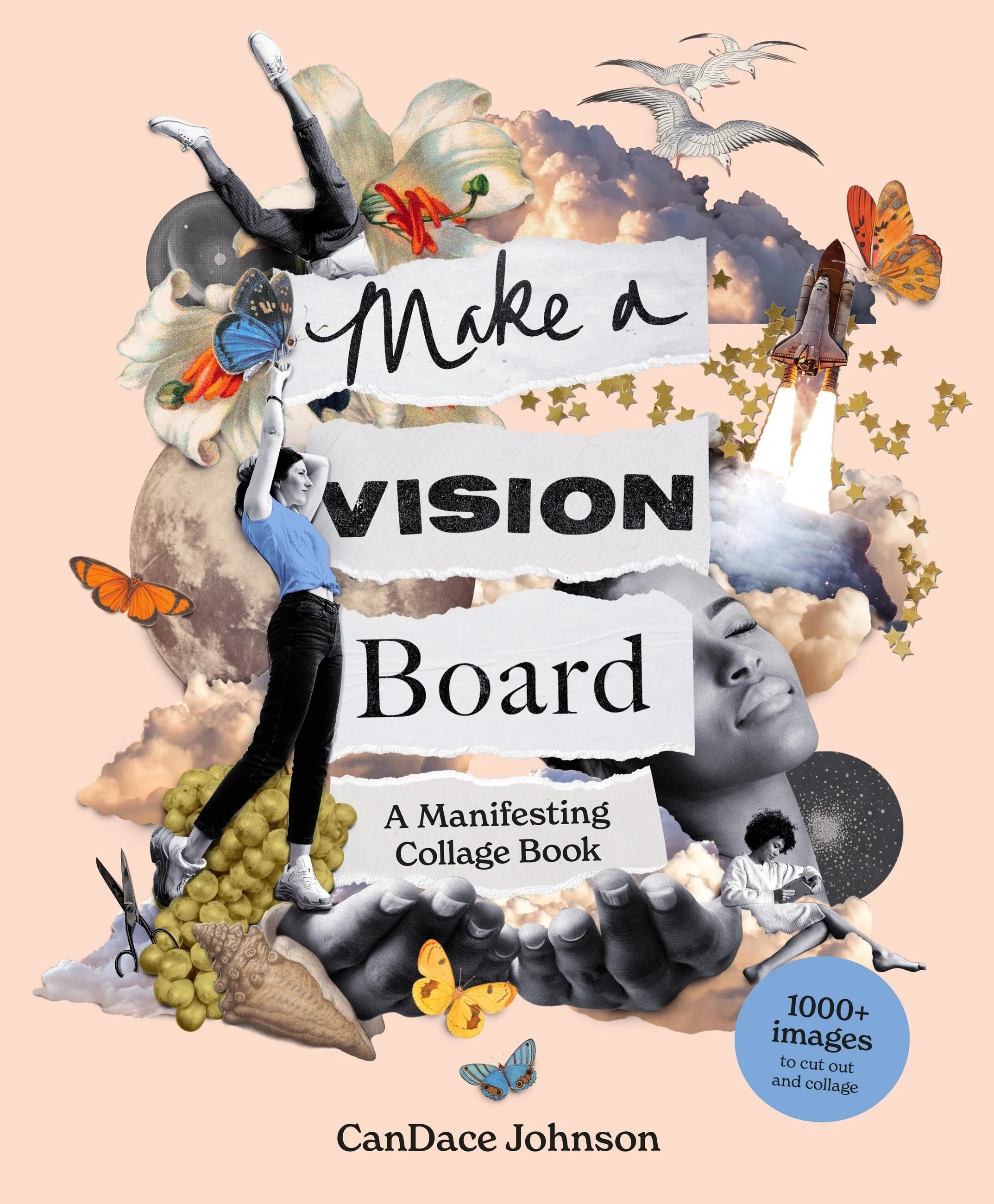 Make A Vision Board Collage Book – Scout