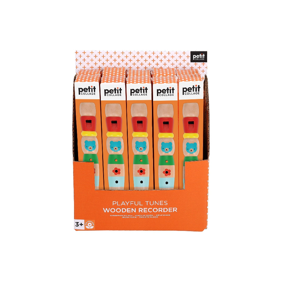 Wooden Recorder – Scout