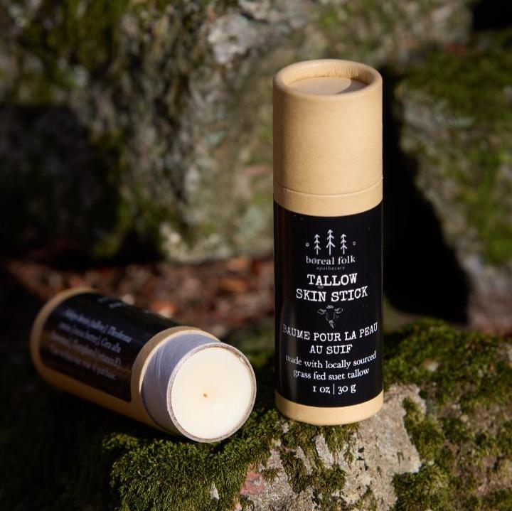 Tallow Skin Stick – Scout