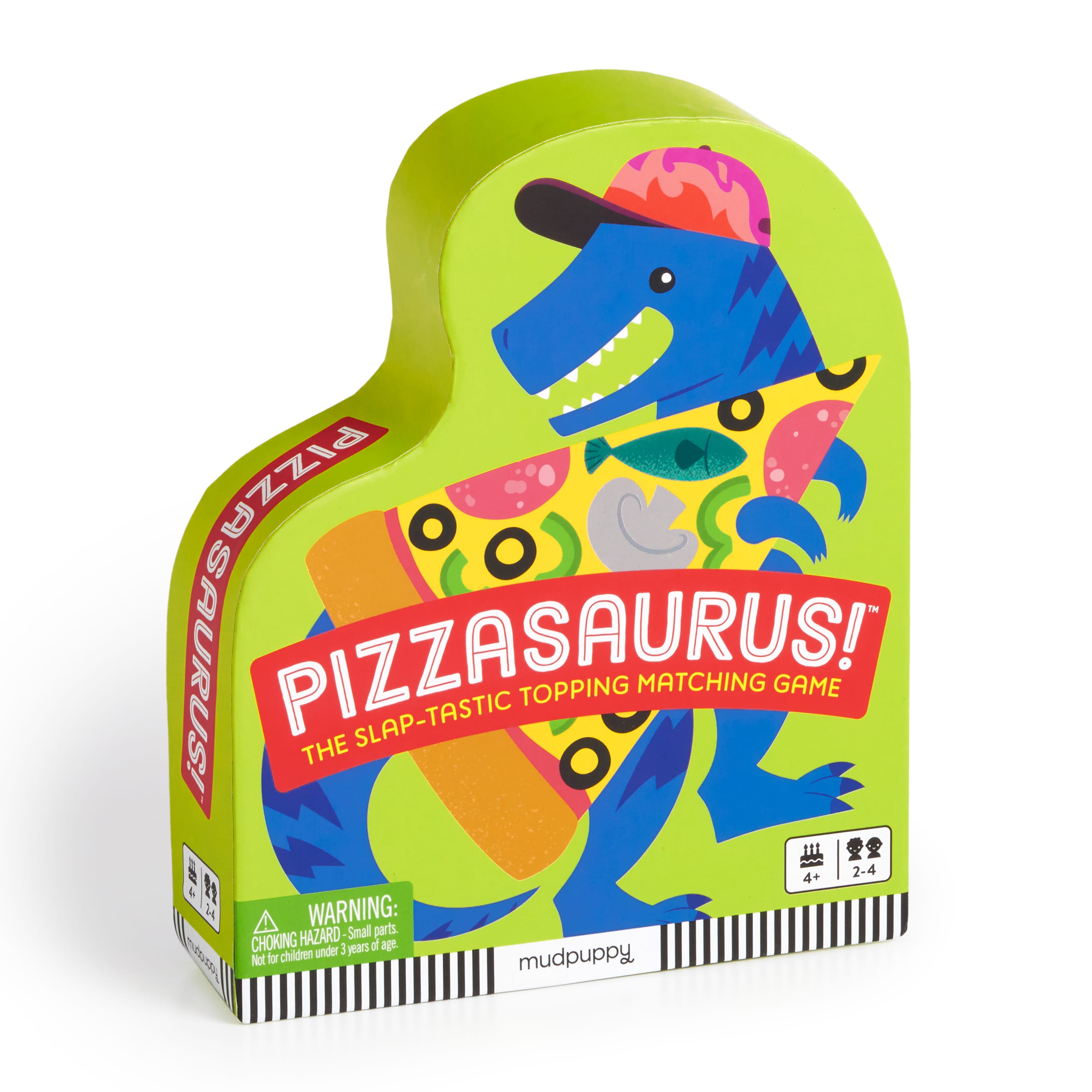 Pizzasaurus Game – Scout