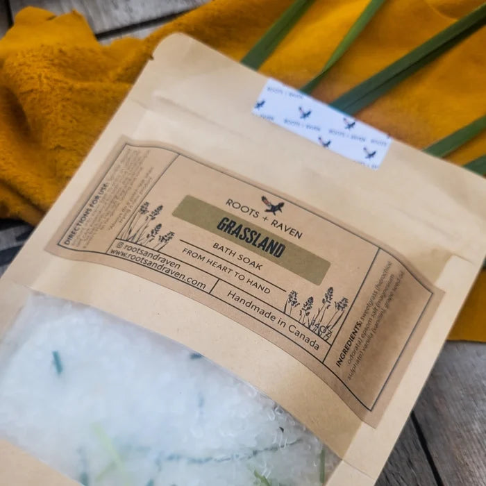 Grassland Bath Soak – Scout