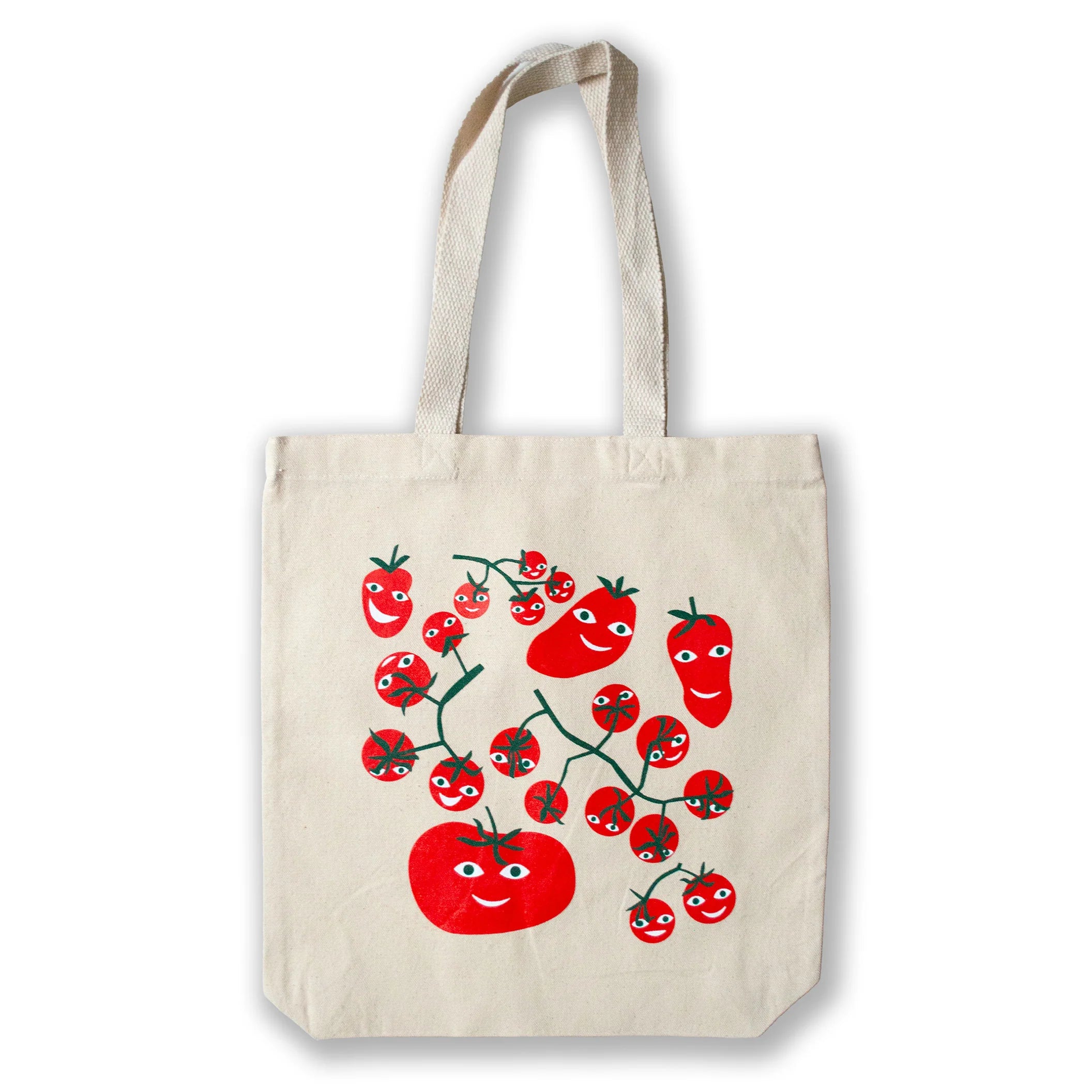 Happy Tomatoes Tote Bag – Scout