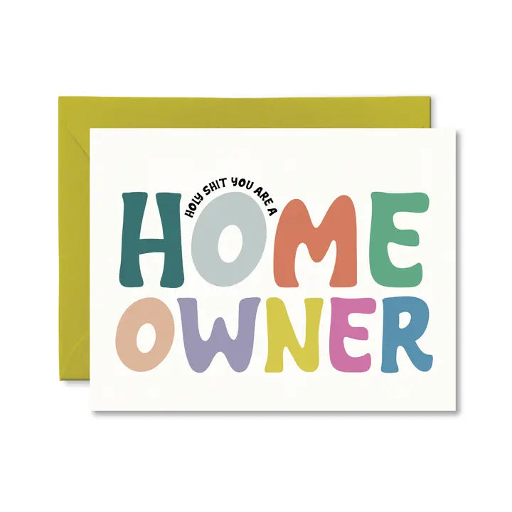 Homeowner Card – Scout