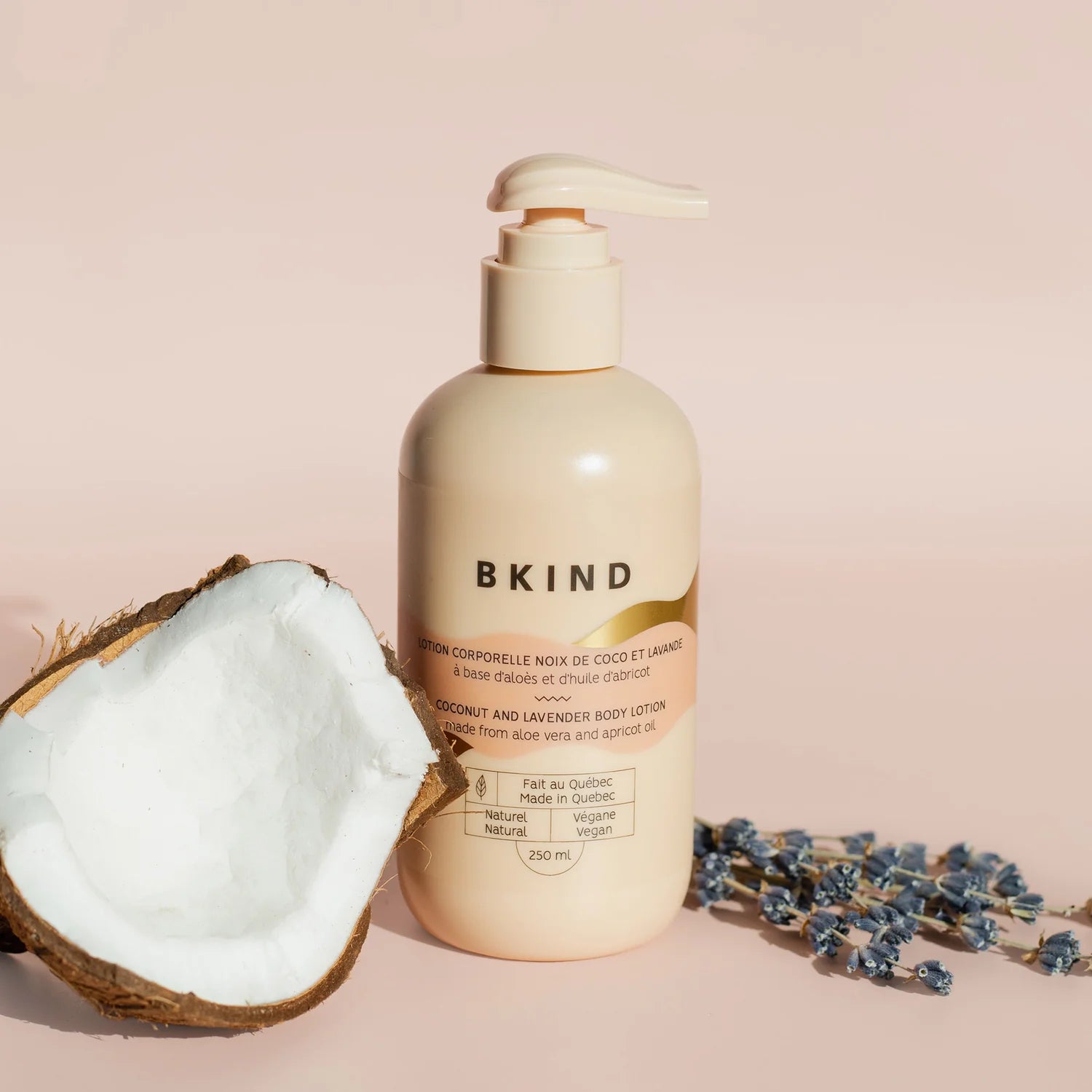 Coconut + Lavender Body Lotion – Scout