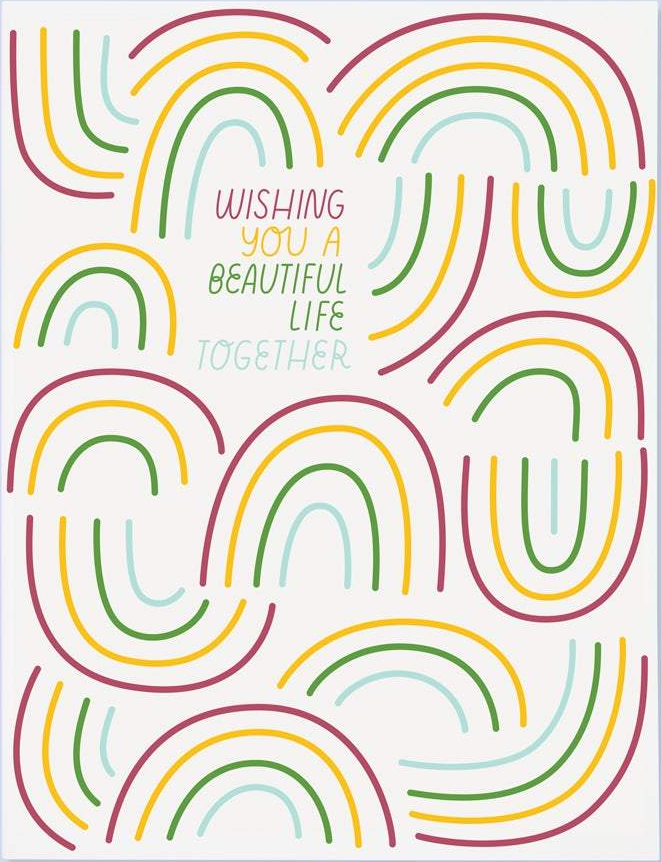 Beautiful Life Together Card – Scout