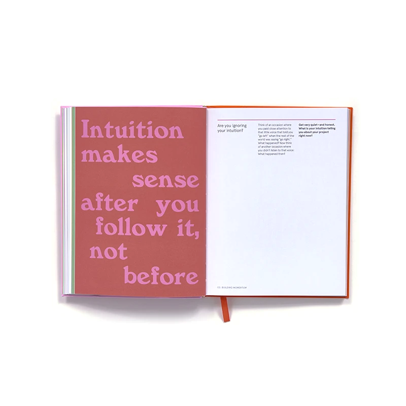 Do It for Yourself Guided Motivational Journal - Scout