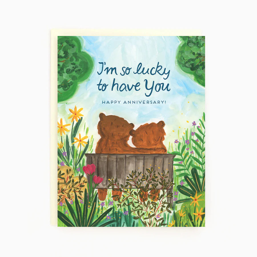 Anniversary Bears Card – Scout