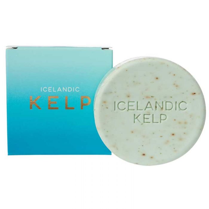 Icelandic Kelp Soap – Scout