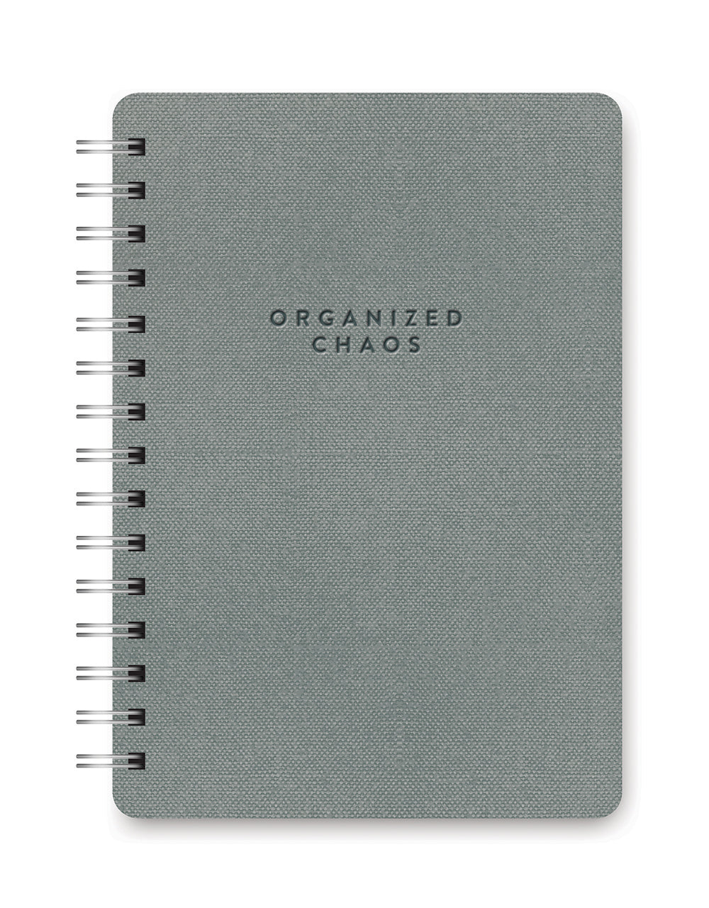Organized Chaos Agatha Notebook – Scout