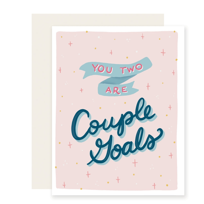 Couple Goals Card – Scout