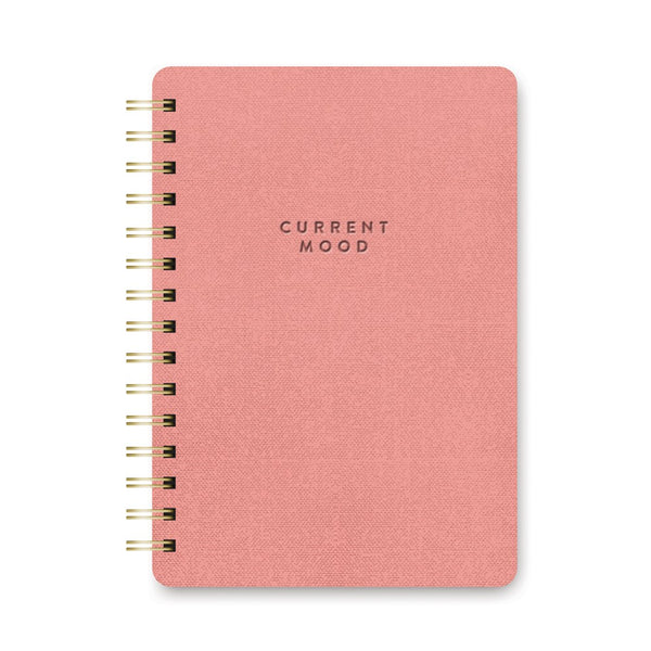 Current Mood Notebook - Scout